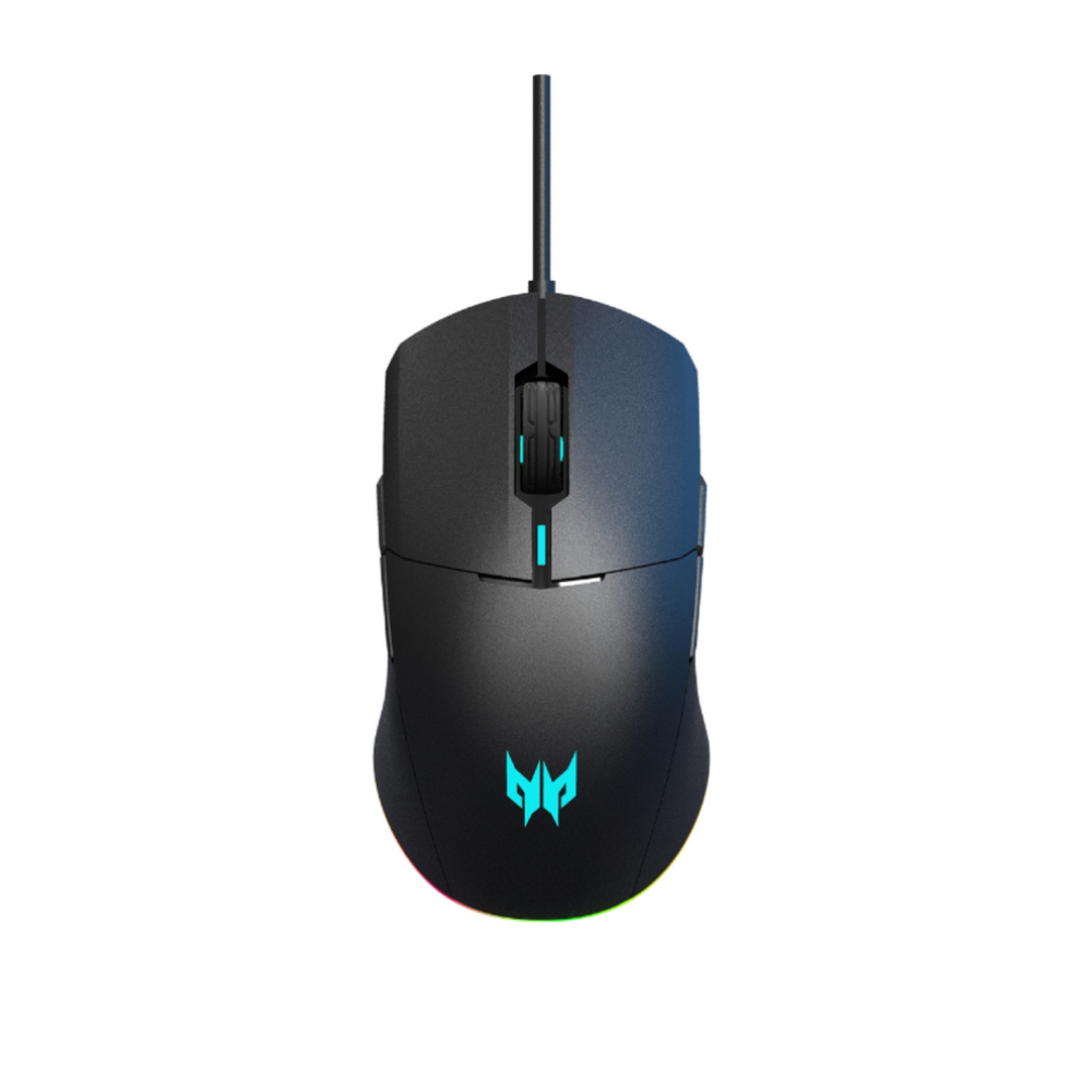 Buy ACER Predator G300 Gaming Mouse (Black) ZL.Z01ST.01L at Best price ...