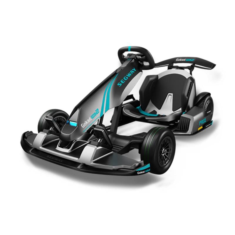 Buy NINEBOT Gokart (Metal Grey) Pro 2 at Best price | Power Buy