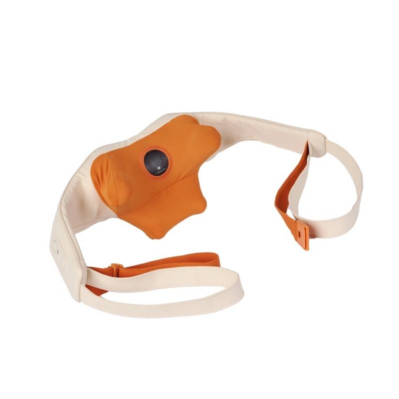 Buy BREO Neck Massager (Cream) N6 Mini at Best price | Power Buy
