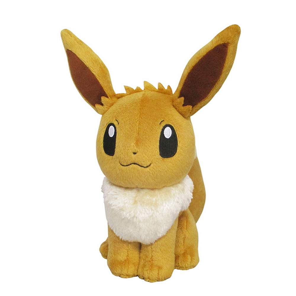 NINTENDO ตุ๊กตา Pokemon Eevee PP07 | ของแท้ 100% | Central Online