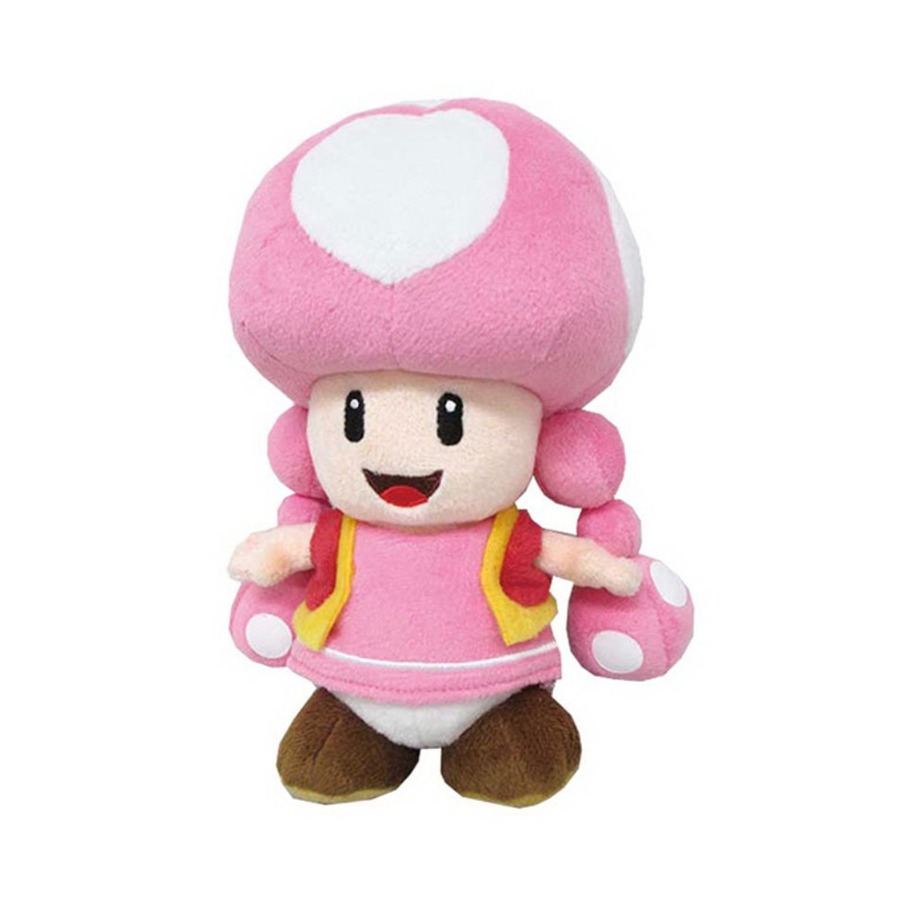 NINTENDO ตุ๊กตา Super Mario All Star Collection Toadette AC33 (Small ...