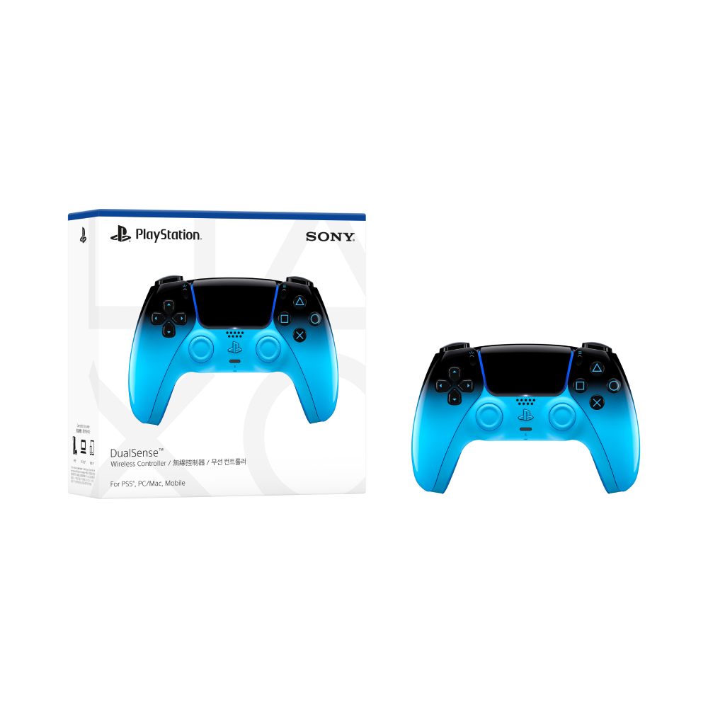SONY PS5 DualSense Hyperpop Collection คอนโทรลเลอร์ไร้สาย (สี Rhythm ...