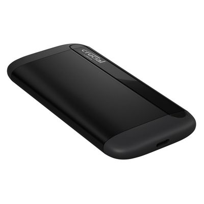 Buy CRUCIAL X8 Portable SSD (2TB) CT2000X8SSD9 at Best price | Power Buy