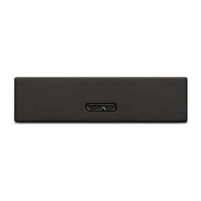 Buy SEAGATE External Hard Drive One Touch With Password (2 TB,Black ...