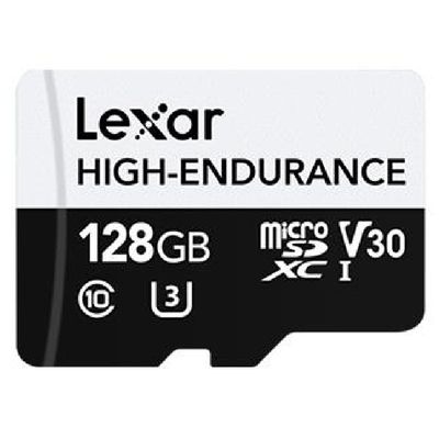 Buy LEXAR Micro SDXC 128 GB LMSHGED128G at Best price | Power Buy