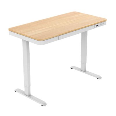 Buy ERGOTREND Sit 2 Stand Ergonomic Desk (White) Absolute Desk at Best ...