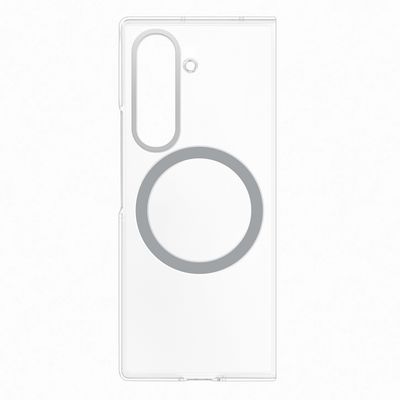SAMSUNG Clear Magnet Case สำหรับ Galaxy Z Fold7 (สี Transparent) รุ่น ...