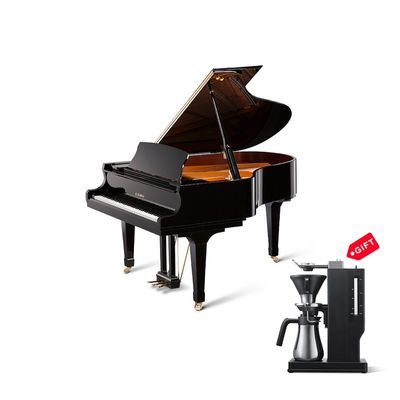 KAWAI GX Series Grand Piano (สี Ebony Polish) รุ่น GX-2 M/PEP ราคาพิเศษ ...