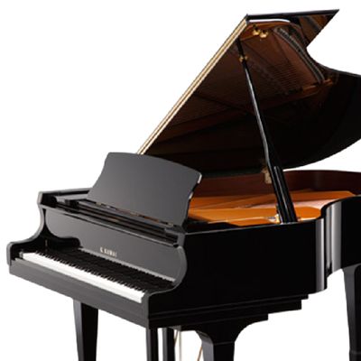 KAWAI GX Series Grand Piano (สี Ebony Polish) รุ่น GX-2 M/PEP ราคาพิเศษ ...