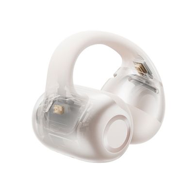 SHOKZ OpenDots 2 หูฟังไร้สาย บลูทูธ (สี Pearl White) รุ่น E320-ST-WT ...