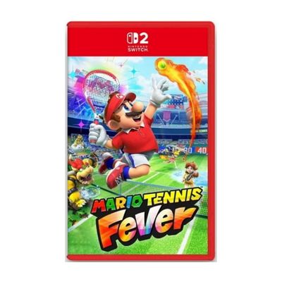 NINTENDO Switch 2 แผ่นเกม Mario Tennis Fever ราคาพิเศษ | Power Buy