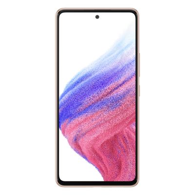 SAMSUNG Galaxy A53 5G (RAM 8GB, 128GB, Awesome Peach) ราคาพิเศษ | Power Buy