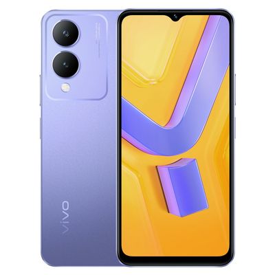 VIVO Y17s (RAM 6GB, 128GB, Glitter Purple) ราคาพิเศษ | Power Buy