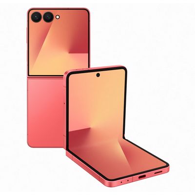 SAMSUNG Upgrade Galaxy Z Flip7 (RAM 12GB, 512GB, Coralred) ราคาพิเศษ ...
