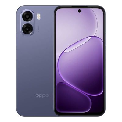 Buy OPPO A6X 5G (RAM 4GB, 128GB, Plum Purple) at Best price | Power Buy