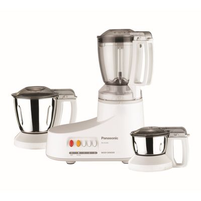 Buy PANASONIC Blender (1000W, 1L) MX-AC300WSN at Best price | Power Buy