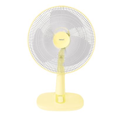 HATARI พัดลมตั้งโต๊ะ 16 นิ้ว (สีเหลือง) รุ่น T16M1 ราคาพิเศษ | Power Buy