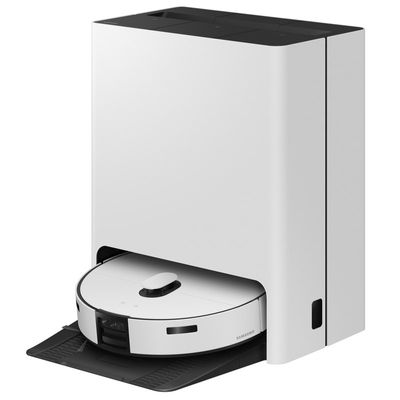 Buy SAMSUNG Jet Bot Combo AI 70W AI Robotic Vacuum Cleaner 1200W (Satin ...
