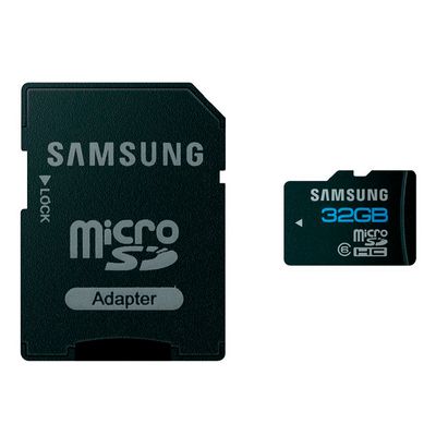 SAMSUNG เมมโมรี่การ์ด Micro SD 32 GB รุ่น C10 J5J7 มูลค่า 950 บาท ราคา ...