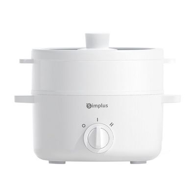 Buy SIMPLUS Electric Cooker (600W, 1.5L) DZGH003WH01 at Best price ...