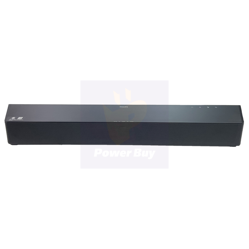 PHILIPS ซาวด์บาร์ (2.1 CH, 100 วัตต์) รุ่น TAB5706/67 ราคาพิเศษ | Power Buy