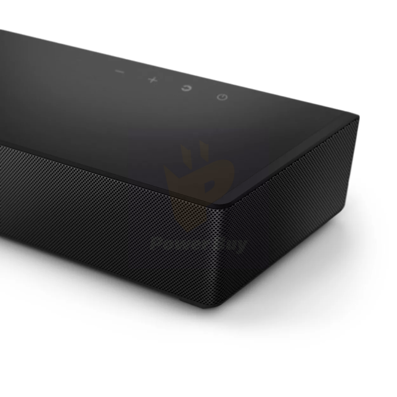 PHILIPS ซาวด์บาร์ (2.1 CH, 100 วัตต์) รุ่น TAB5706/67 ราคาพิเศษ | Power Buy