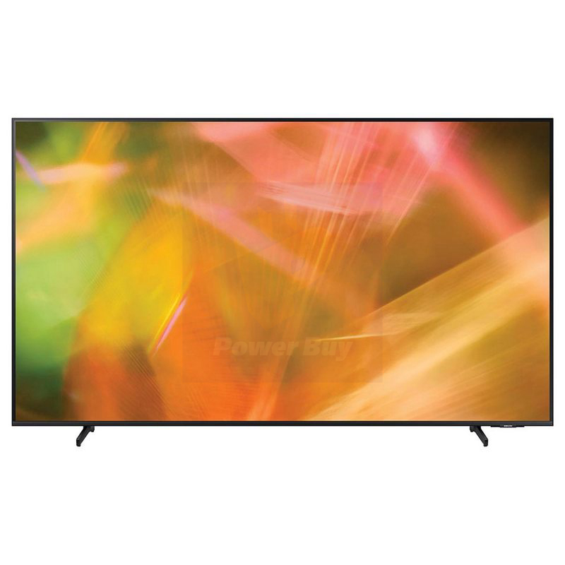 SAMSUNG ทีวี Hotel Mode 55HAU8000 UHD LED (55", 4K, Smart, 2022) รุ่น ...