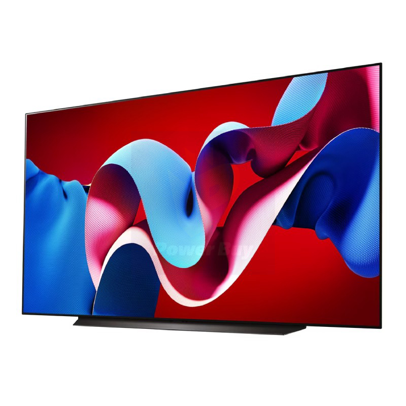 Buy LG TV 83C4 Smart TV 83 Inch 4K UHD OLED OLED83C4PSA.ATM 2024 at ...