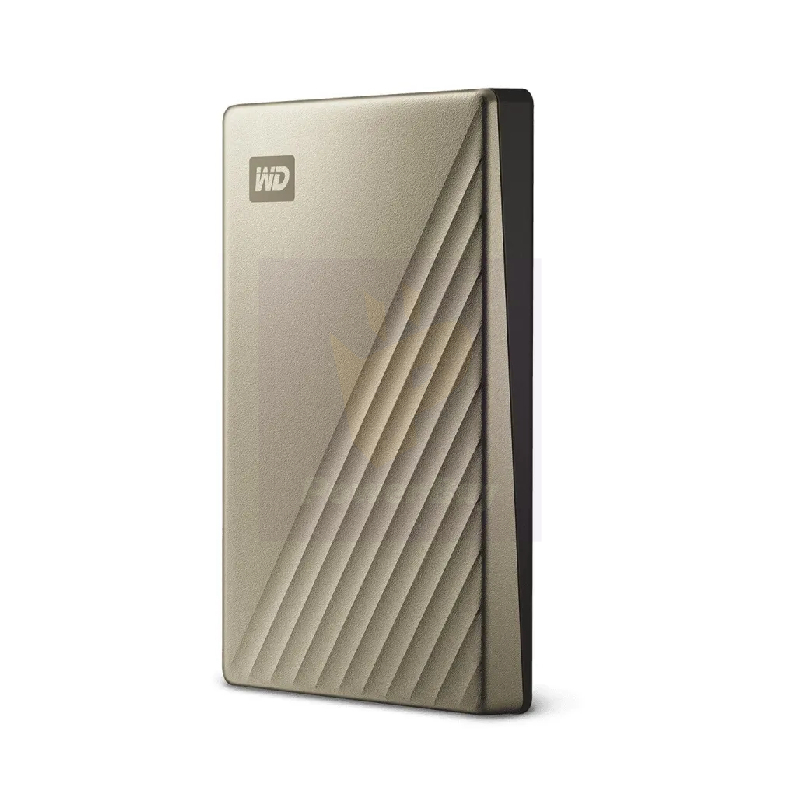 Buy WD External Hard Drive (2TB, Gold) WDBC3C0020BGD-WESN at Best price ...
