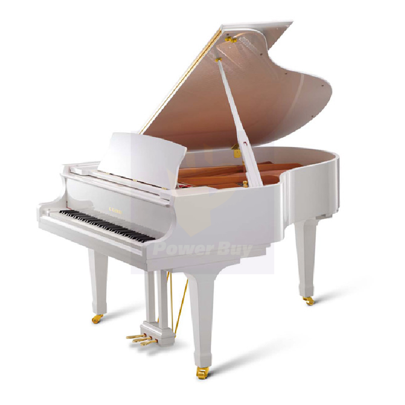 KAWAI GX Series Grand Piano (สี White Polish) รุ่น GX-2 WH/P ราคาพิเศษ ...