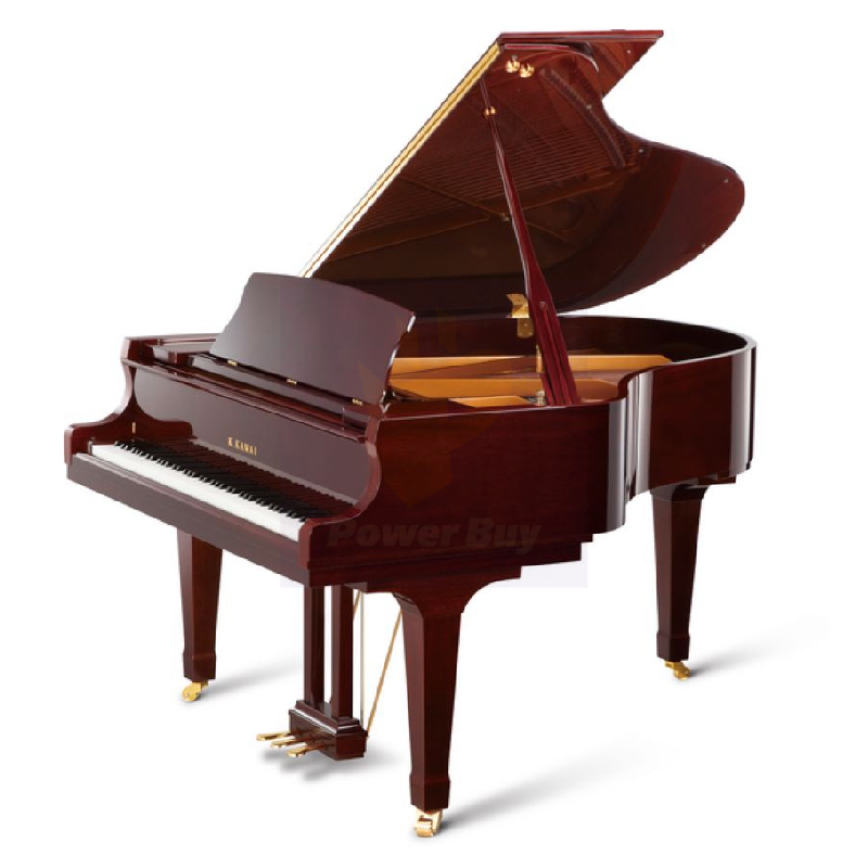 Buy KAWAI GX Series Grand Piano (Sapele Brown Mahogany Polish) GX-2 S ...