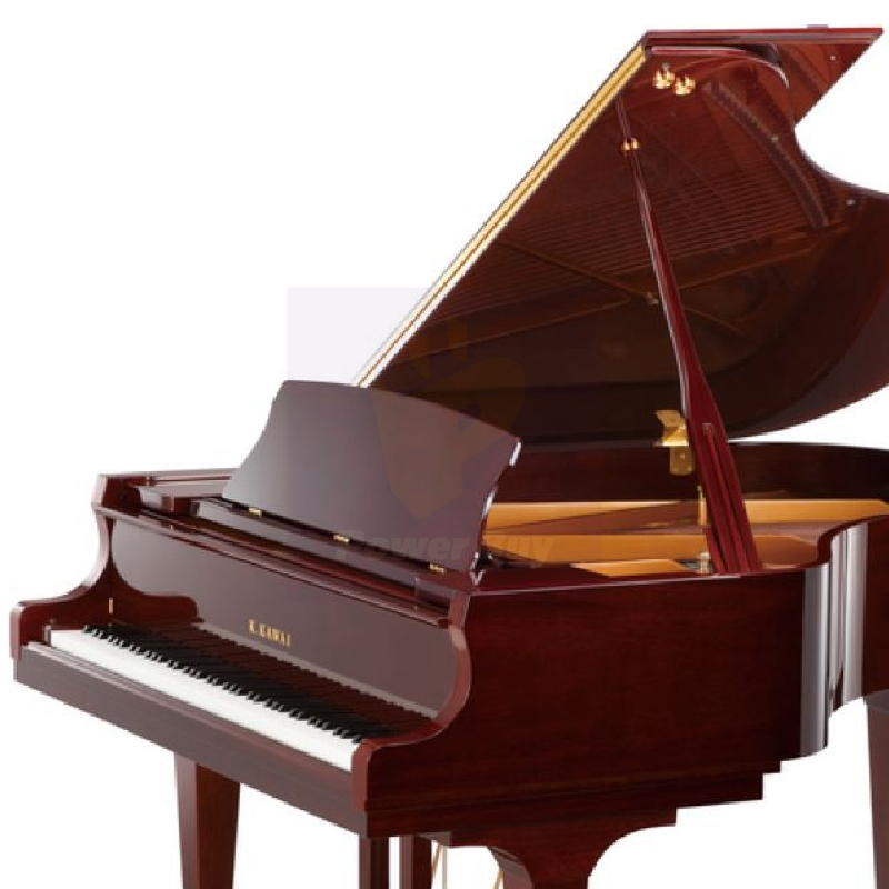 KAWAI GX Series Grand Piano (สี Sapele Brown Mahogany Polish) รุ่น GX-2 ...