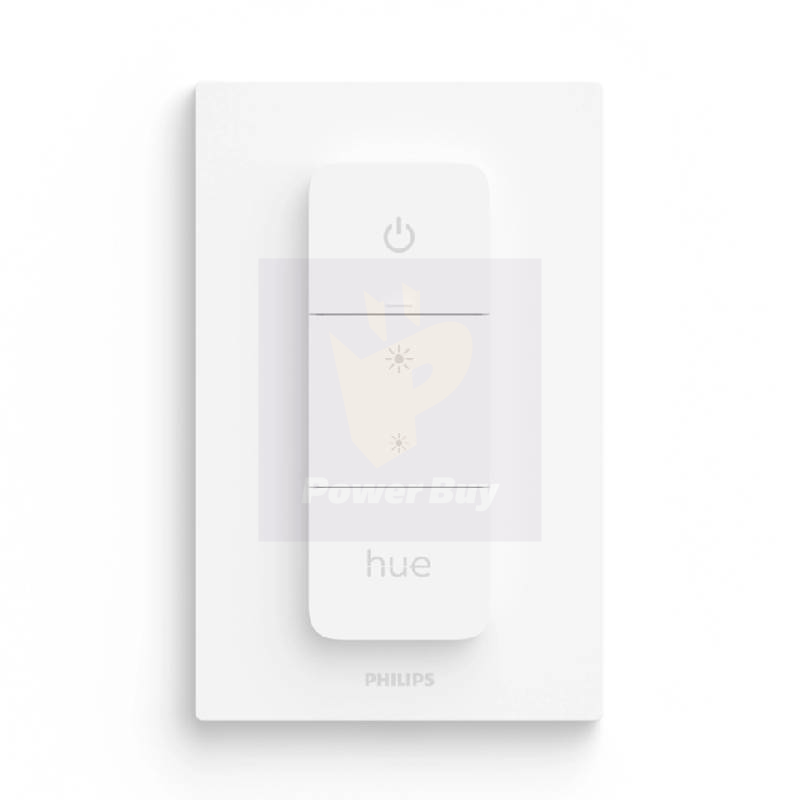 PHILIPS สวิตซ์ไฟอัจฉริยะ รุ่น Hue Dimmer Switch V2 ราคาพิเศษ | Power Buy