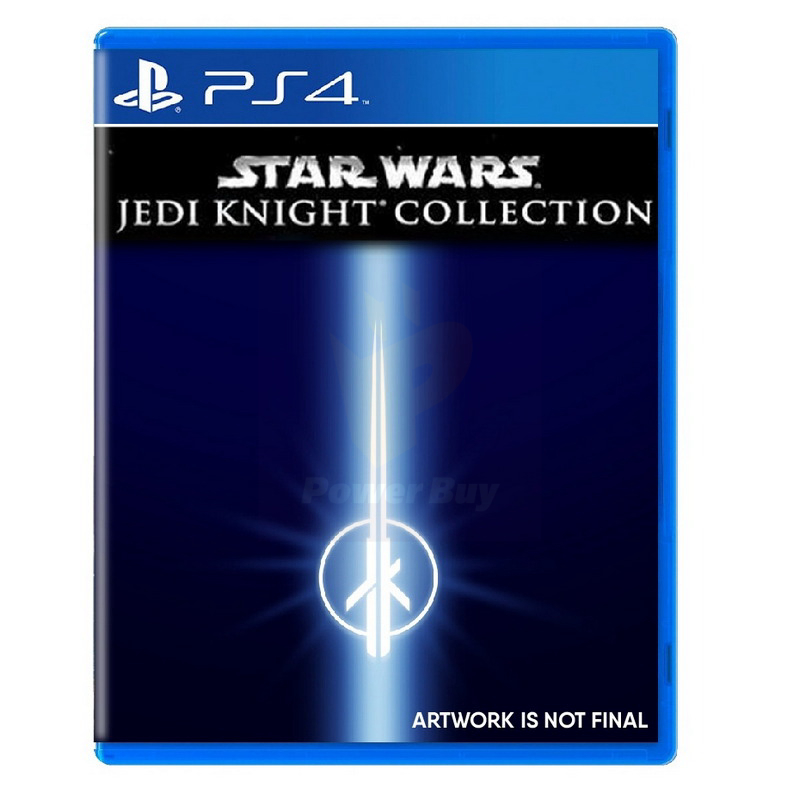 Buy SOFTWARE PLAYSTATION Game PS4 Star Wars: Jedi Knight Collection (R2 ...