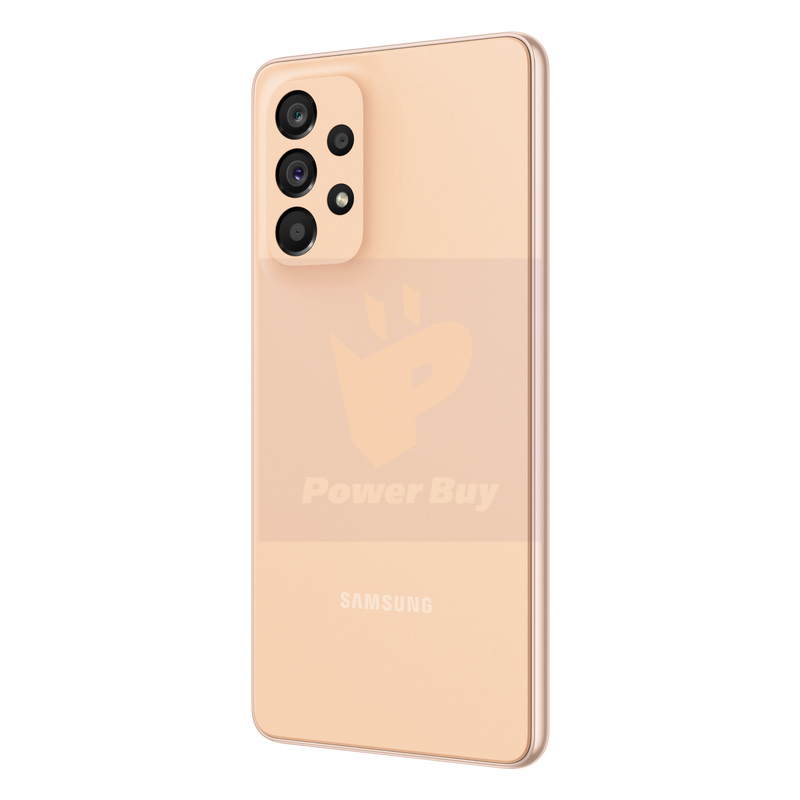 Buy SAMSUNG Galaxy A53 5G (RAM 8GB, 128GB, Awesome Peach) at Best price ...