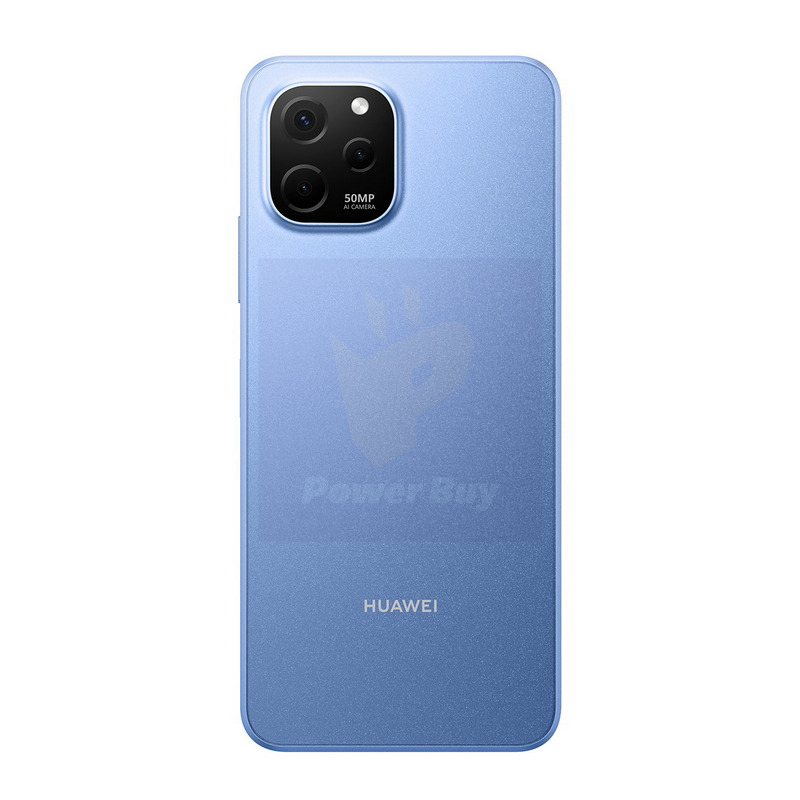 HUAWEI Nova Y61 (RAM 6GB, 64GB, Sapphire Blue) ราคาพิเศษ | Power Buy