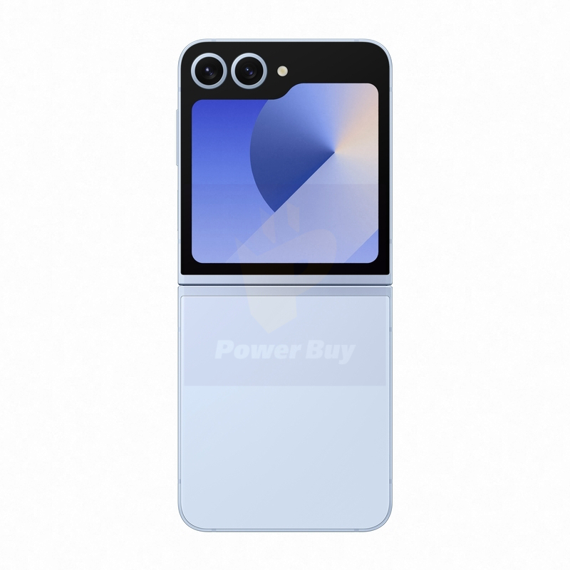 Buy SAMSUNG Galaxy Z Flip6 (RAM 12GB, 256GB, Blue) at Best price ...