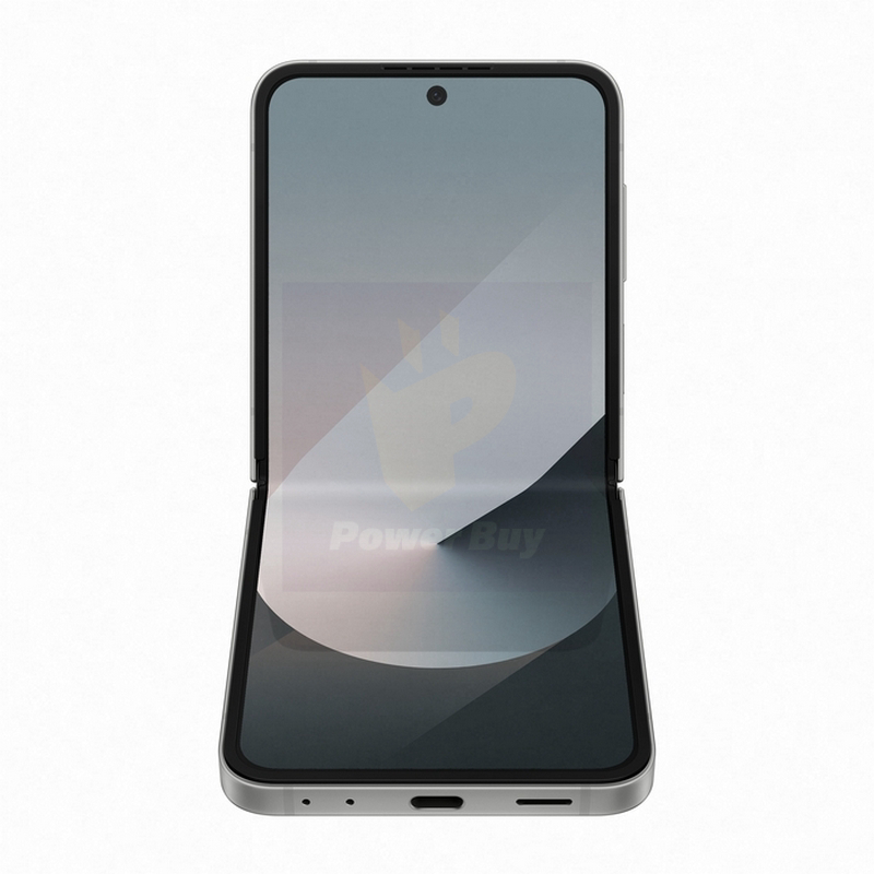 SAMSUNG Galaxy Z Flip6 (RAM 12GB, 256GB, Silver Shadow) ราคาพิเศษ ...