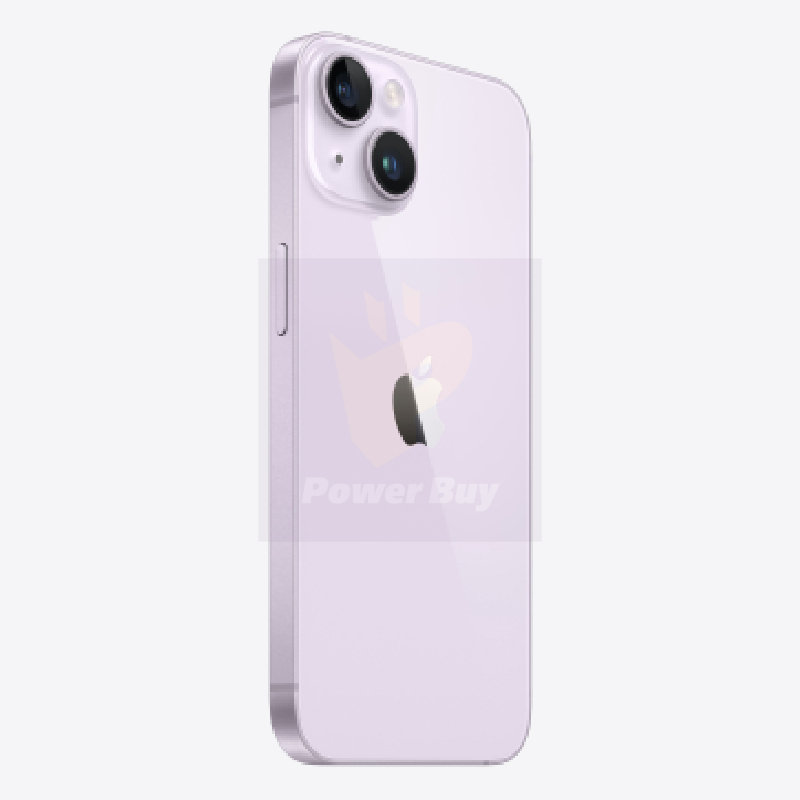 Buy APPLE iPhone 14 (512GB, Purple) at Best price | Power Buy