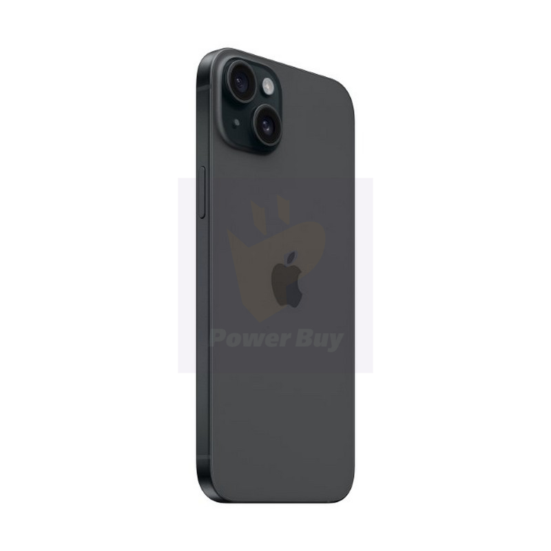 APPLE iPhone 15 Plus (128GB, Black) ราคาพิเศษ | Power Buy