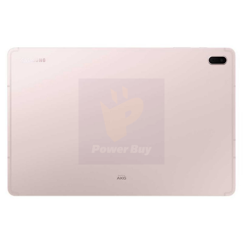 SAMSUNG Galaxy Tab S7 FE Wi-Fi (12.4", Ram 4GB, 64GB, Mystic Pink) ราคา ...