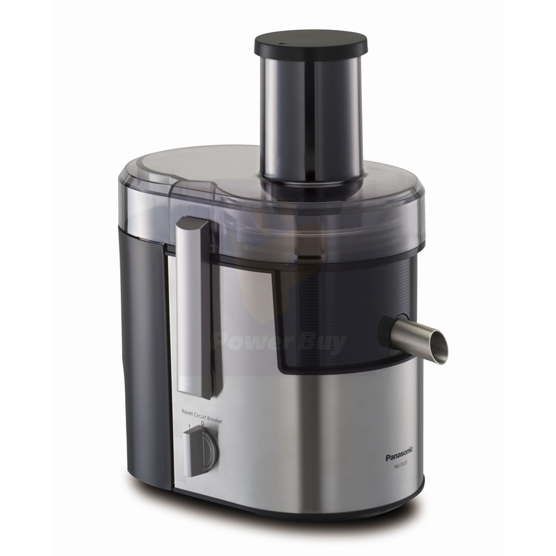 Buy PANASONIC Juice Extractor (800 W, 2 L) MJ-DJ01 at Best price ...
