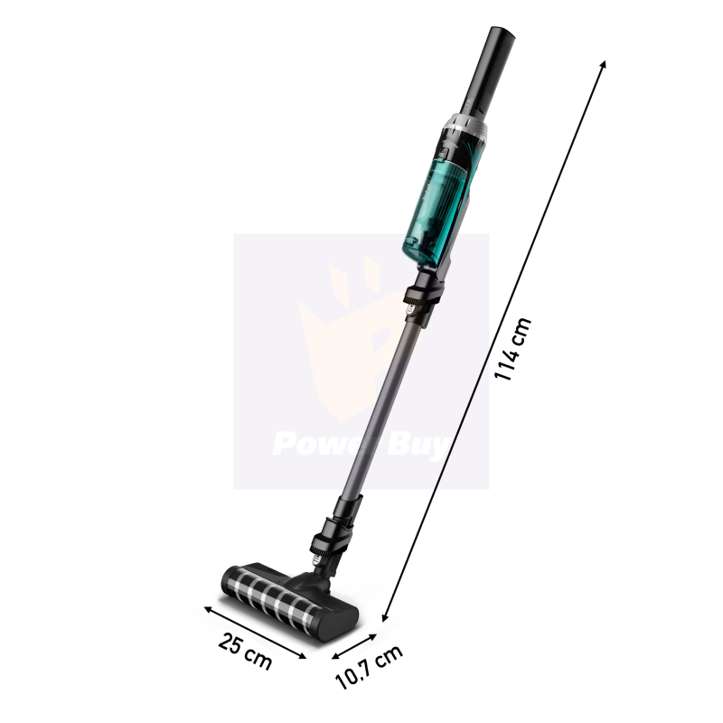 Buy TEFAL X-Nano Essential Soft Brush Stick Vacuum Cleaner Cordless ...