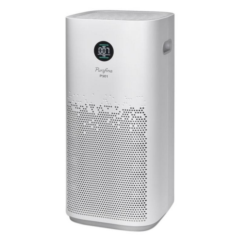 Buy MEX Air Purifier (50-70 sqm, White) P501 at Best price | Power Buy
