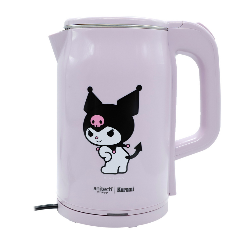 Buy ANITECH X Sanrio Kettle (1500W, 2L, Purple) KU-SK111 at Best price ...