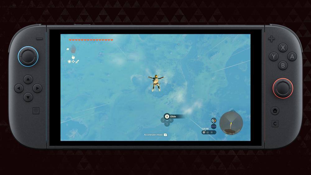 Buy NINTENDO Switch 2 Game The Legend of Zelda: Tears of the Kingdom at ...