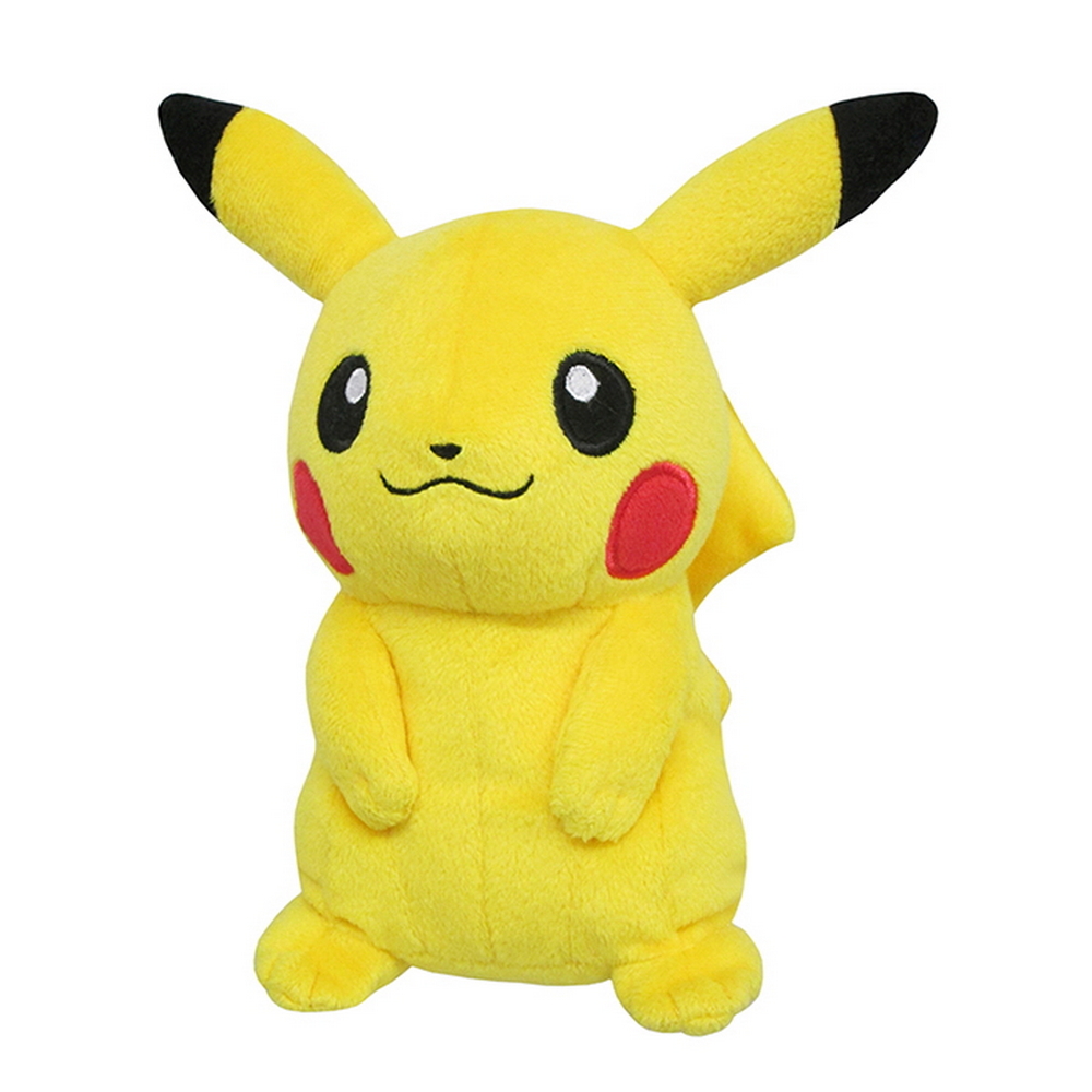 NINTENDO ตุ๊กตา Pokemon Pikachu PP01 (Small) | ของแท้ 100% | Central Online