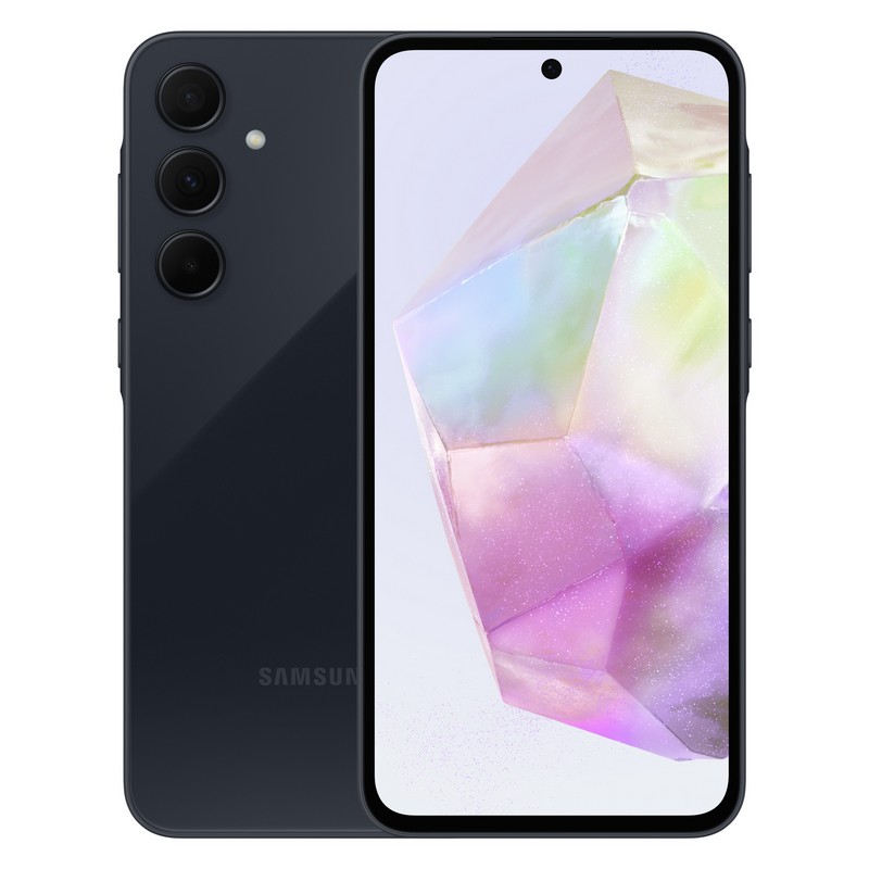 SAMSUNG Galaxy A35 5G (RAM 8GB, 128GB, Navy) ราคาพิเศษ | Power Buy