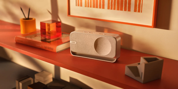 BOSE SoundLink Home ลำโพงบลูทูธ (สี Cool Gray) | ลด 25% | Central Online
