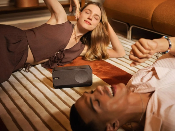 BOSE SoundLink Home ลำโพงบลูทูธ (สี Cool Gray) ราคาพิเศษ | Power Buy